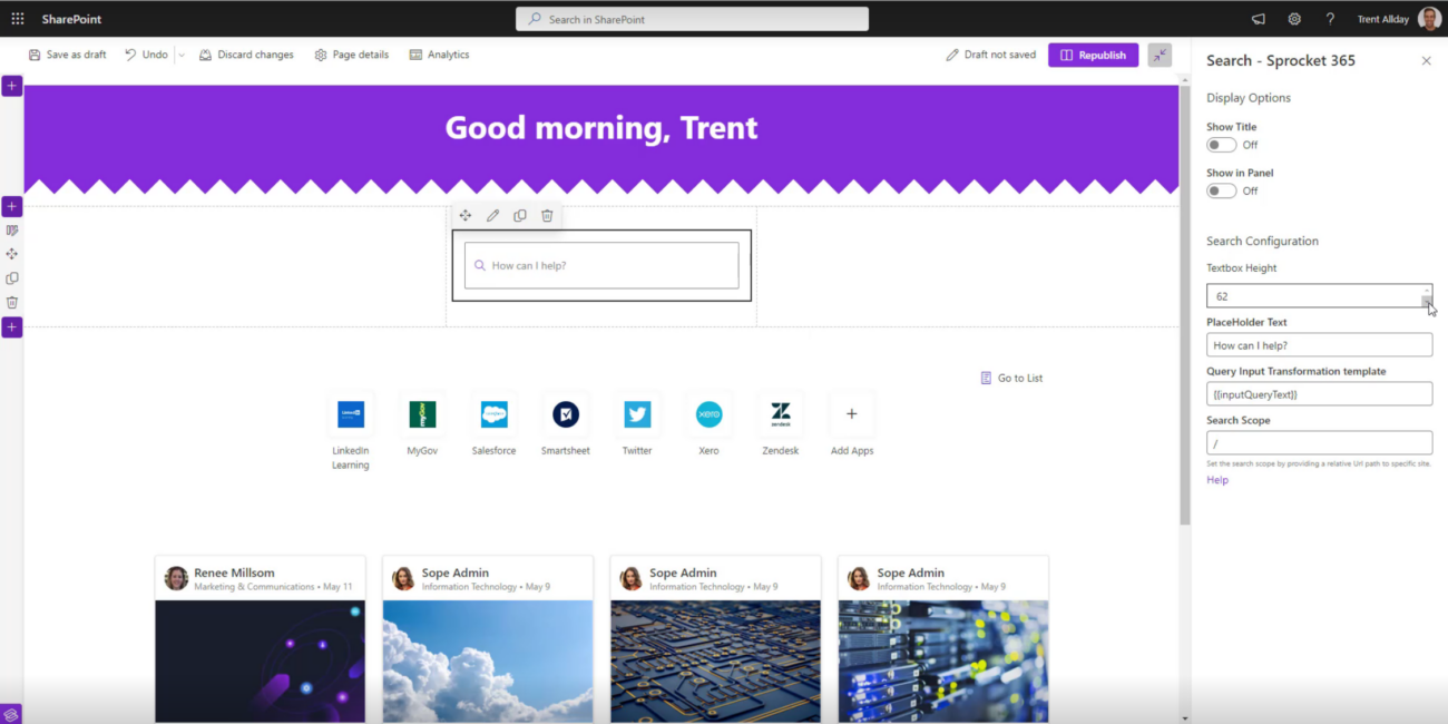 Introducing Version 5.0: New Feature Release - Sprocket 365