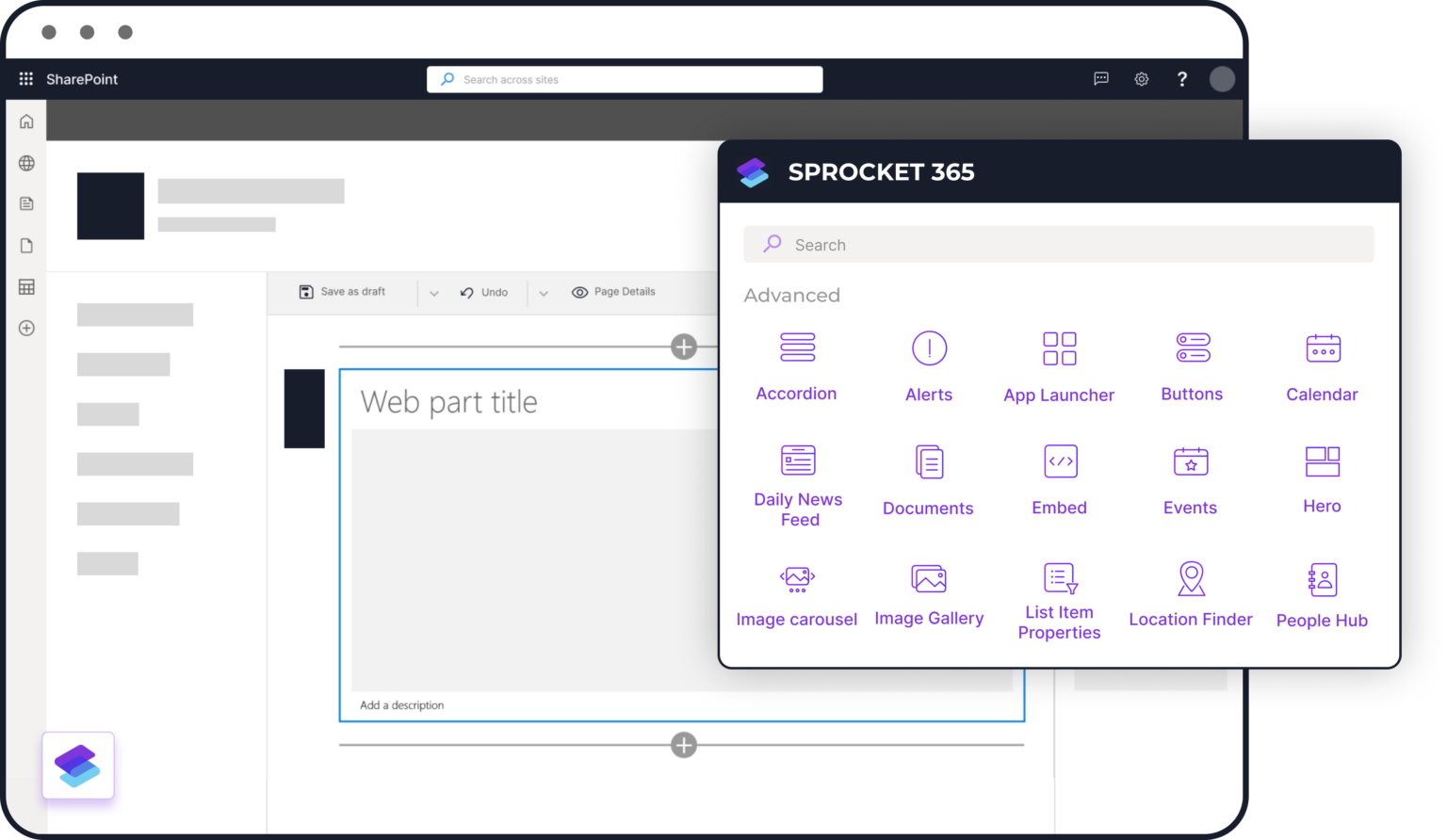 Sprocket 365: The Ultimate Extension for Modern SharePoint