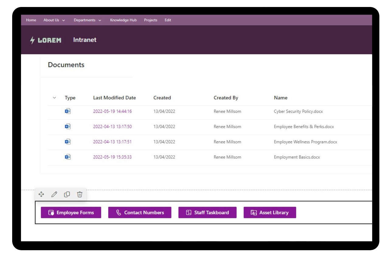 Custom SharePoint Buttons for Enhanced Design | Sprocket365 Custom SharePoint Buttons for Enhanced Design | Sprocket365