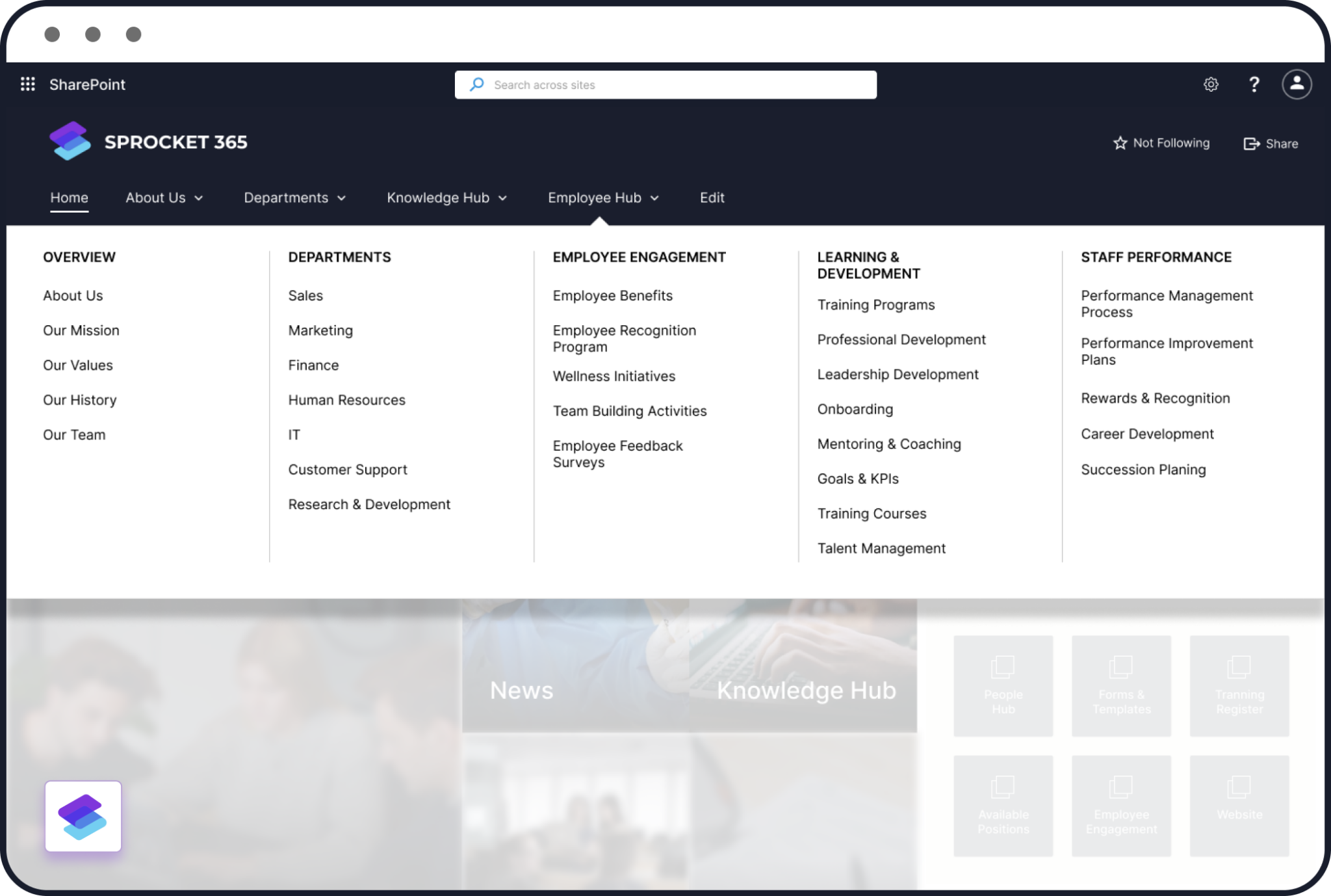 Sprocket 365: The Ultimate Extension for Modern SharePoint
