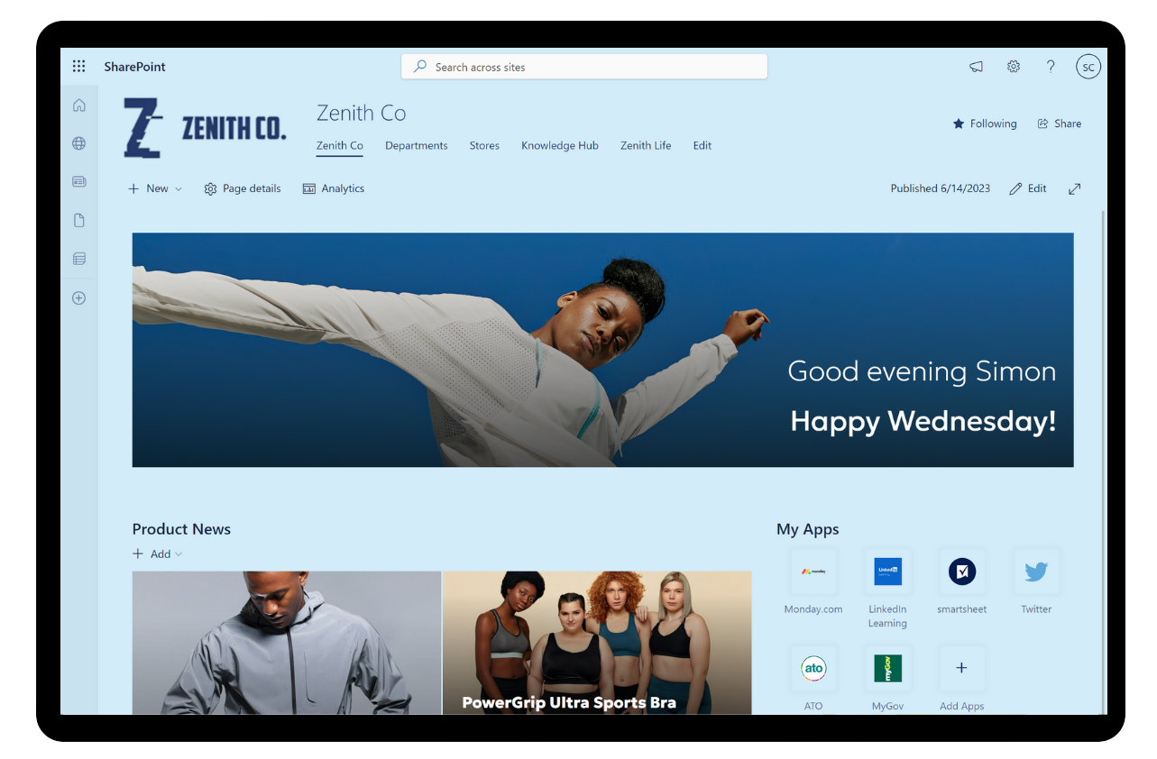 Sprocket 365: The Ultimate Extension for Modern SharePoint
