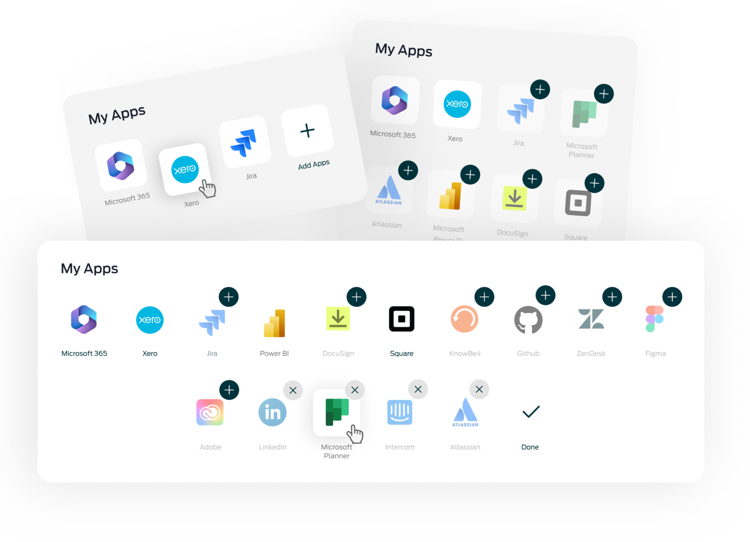 My Apps - Sprocket 365