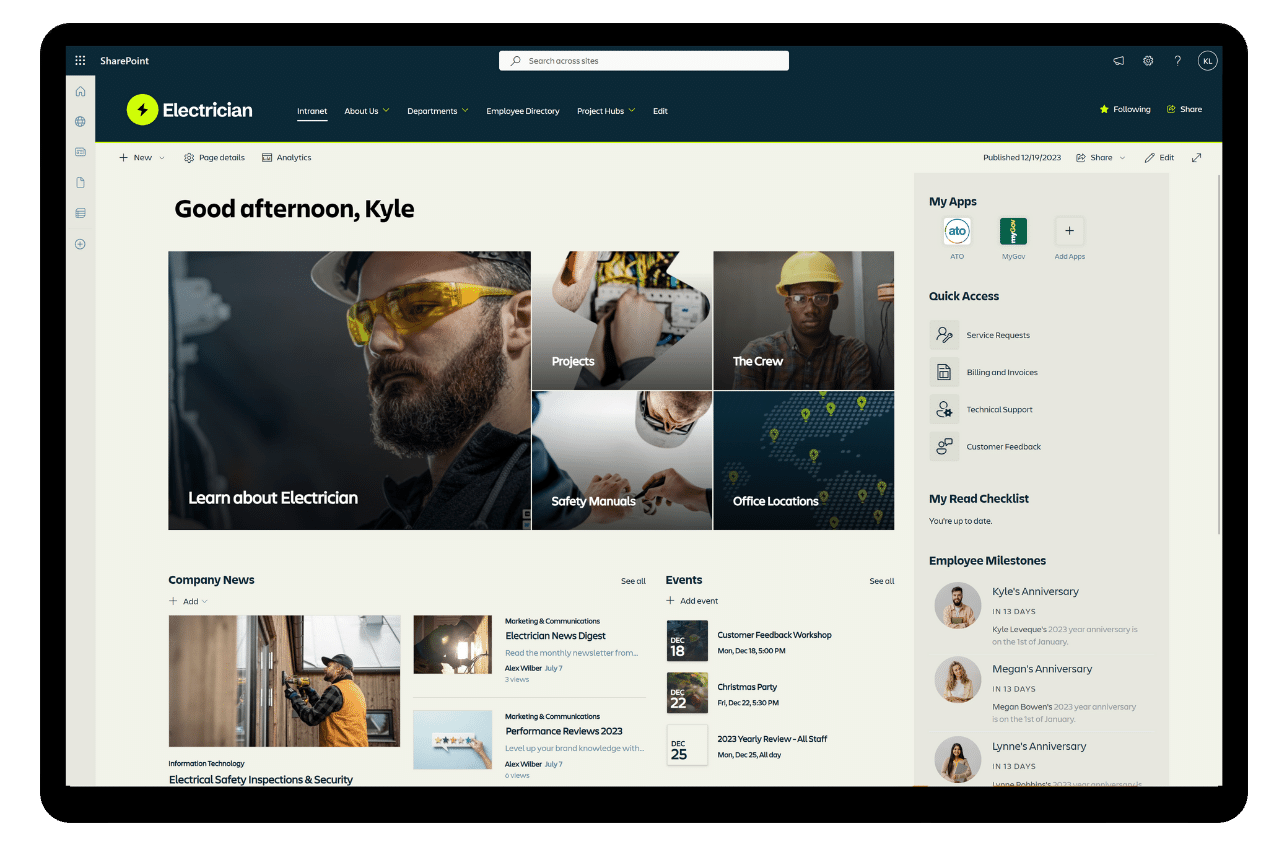 Book a Demo - Sprocket 365