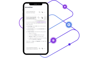 Expandable FAQ List Accordion for SharePoint | Sprocket 365
