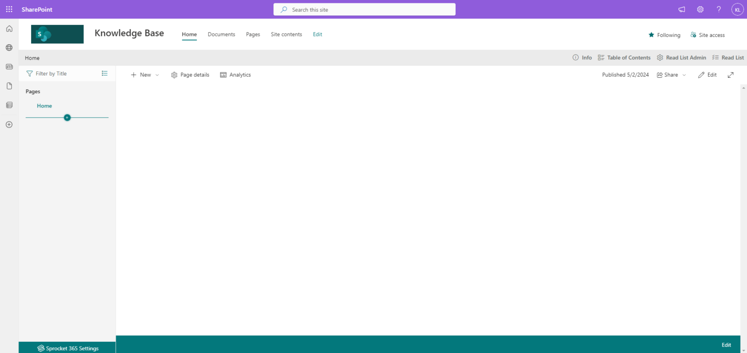 Microsoft Wiki Templates | How to Build a Custom Wiki