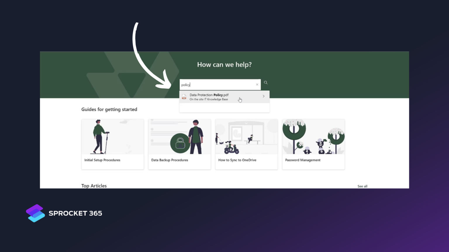 Version 6.3: Feedback, Tree & Search Enhancements - Sprocket 365